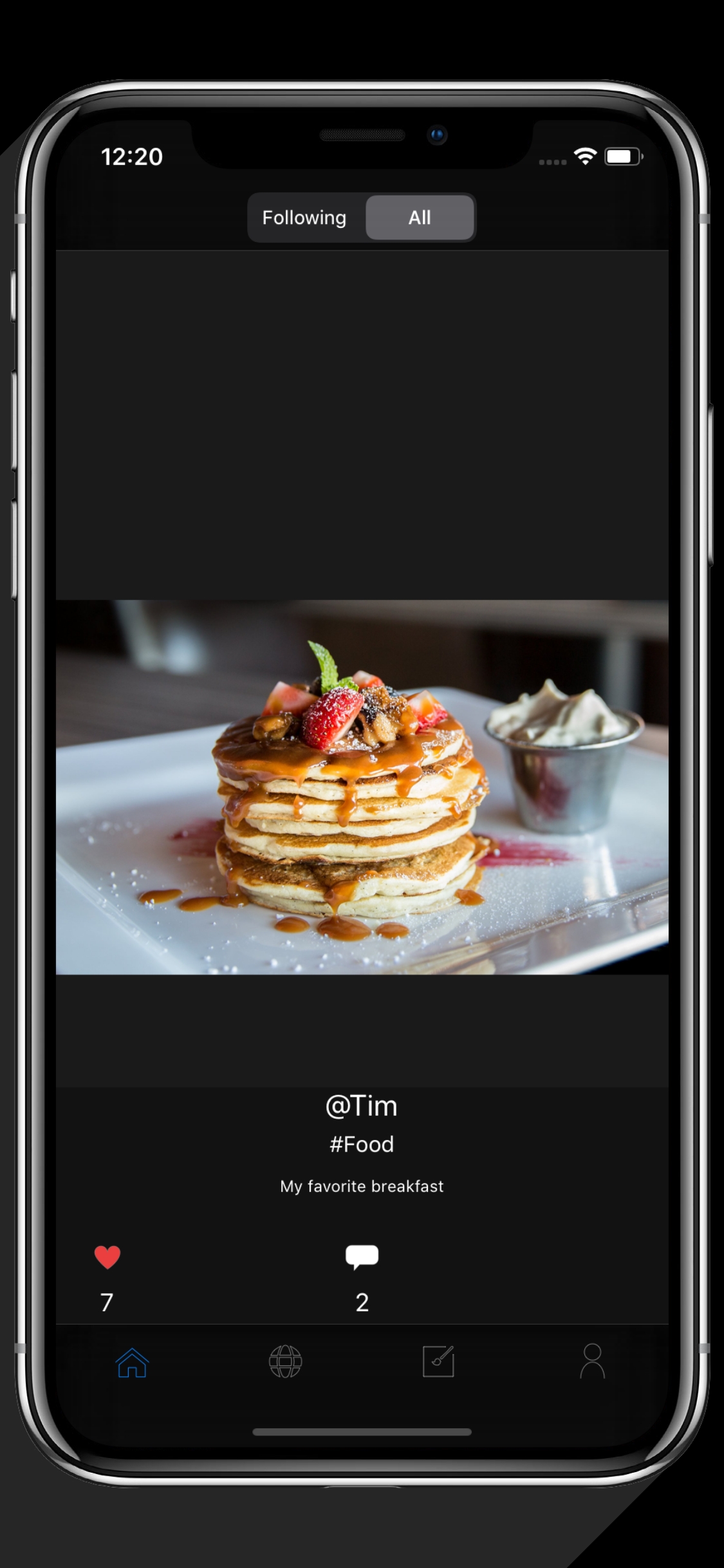 Details – Look – Angel Castaneda